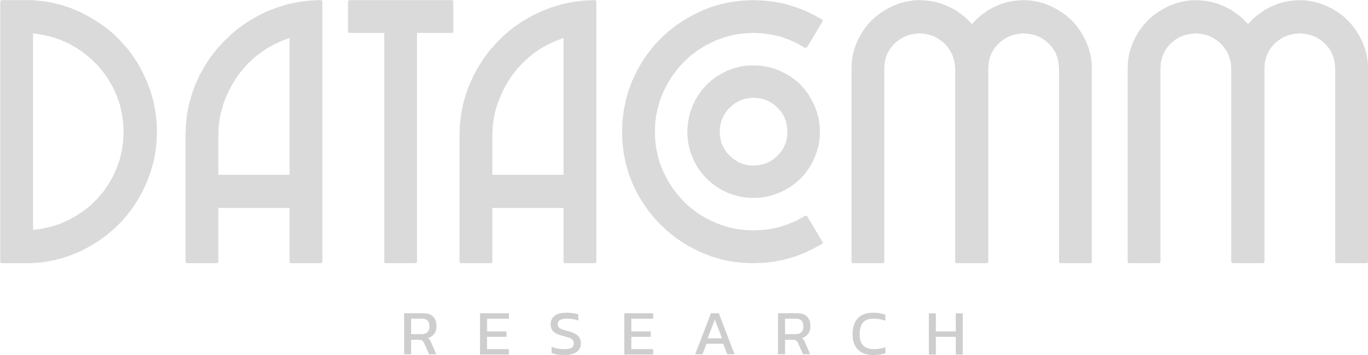 Style Guide – Datacomm Research